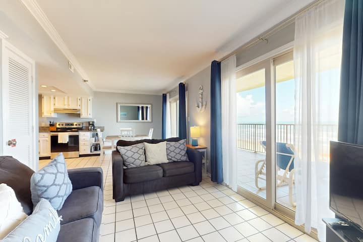 Gulf Unit 304 - 1 Br Condo - South Padre Island