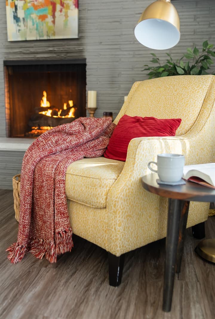 Cheer On Purdue! Cozy Stay Near Campus & Parks - Lafayette