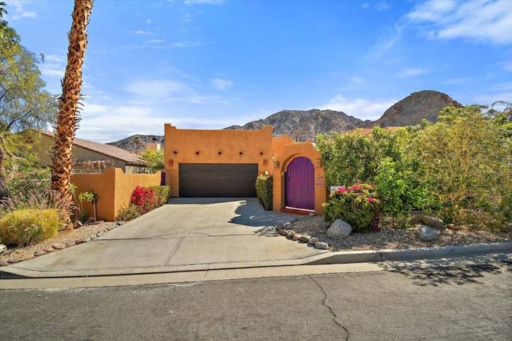 4 Bedroom Santa Fe Beauty W/pool! Permit #068085 - La Quinta, CA