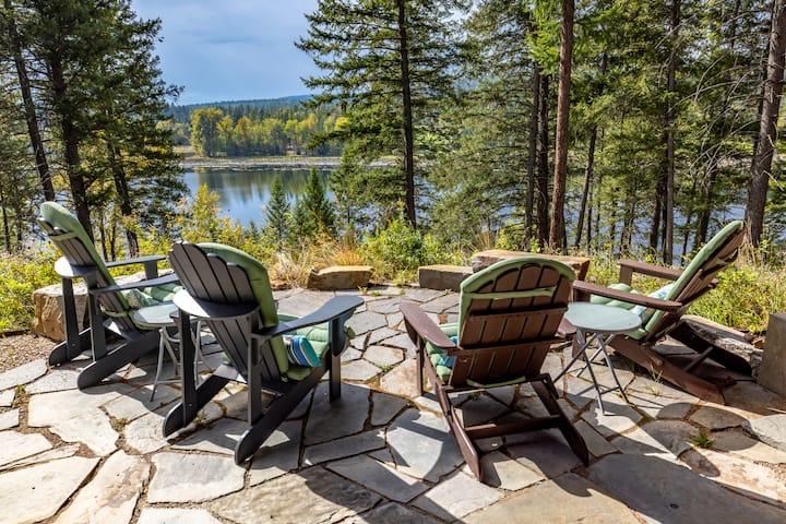 Incredible Luxury Apartment With Lake Access! - Whitefish, MT