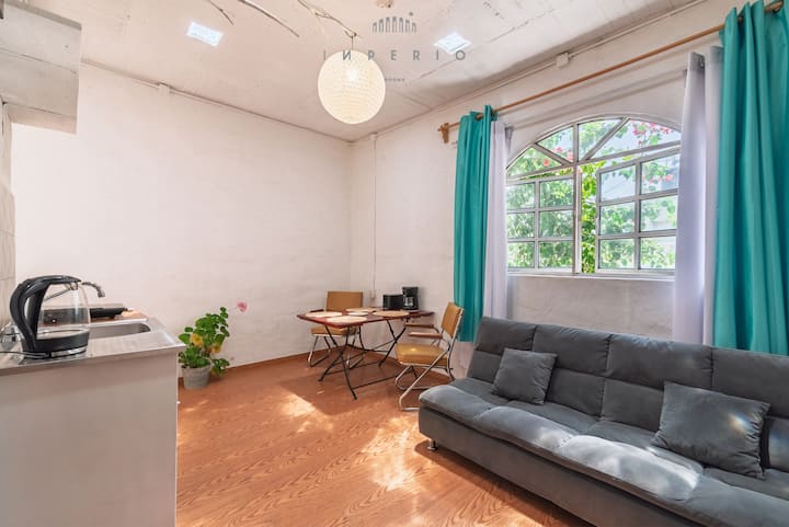 Casita Cerca Del Aeropuerto T1, T2 Y Foro Gnp - Ciudad Nezahualcóyotl