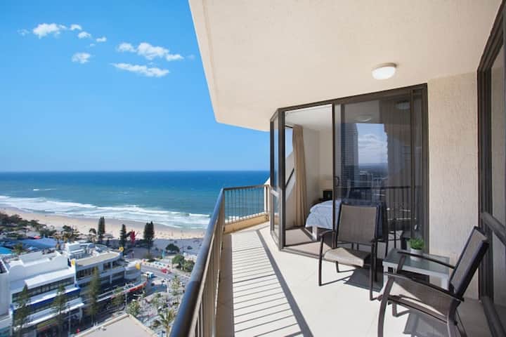 1803 Allunga - Surfers Paradise