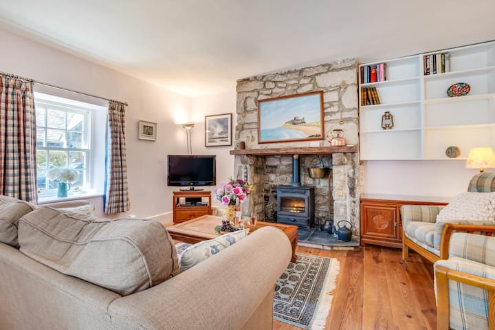 2 Bed In Bamburgh (Oc-gd1437) - Lindisfarne Castle