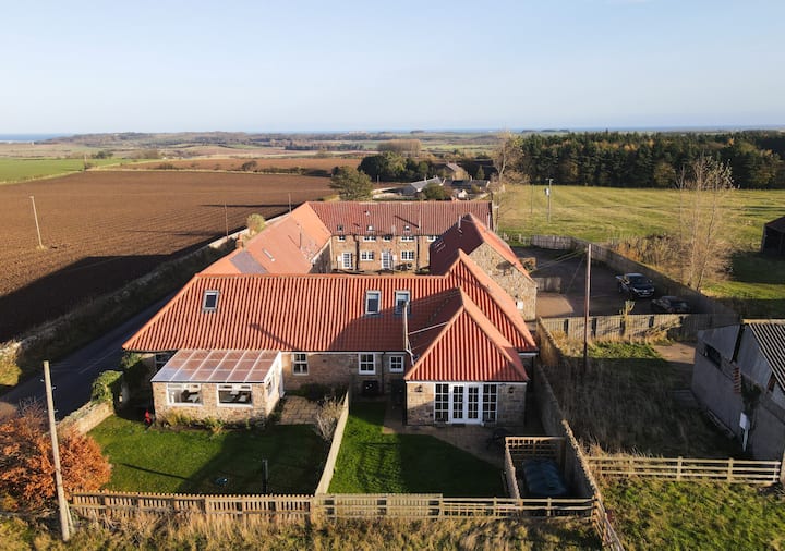 Old Farm - Bamburgh
