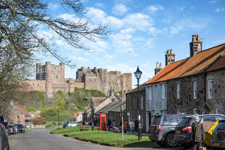 4 Bed In Bamburgh (Oc-gd1297) - Bamburgh