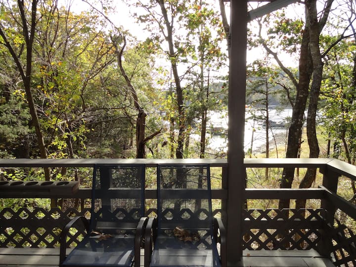 Escapade Au Bord Du Lac - Belle Maison En Bord De Lac/avec Vue - Piscine - Arkansas