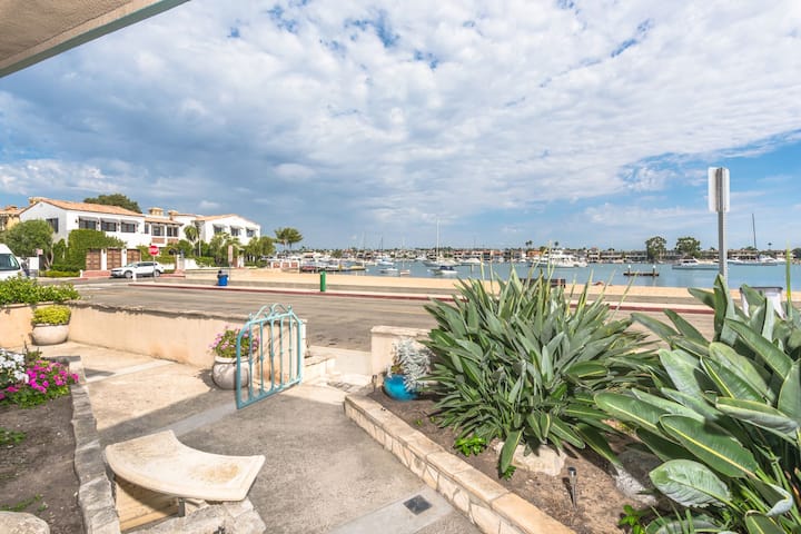 The Best View In Town From This Bayfront Beauty! - Huntington Beach, CA