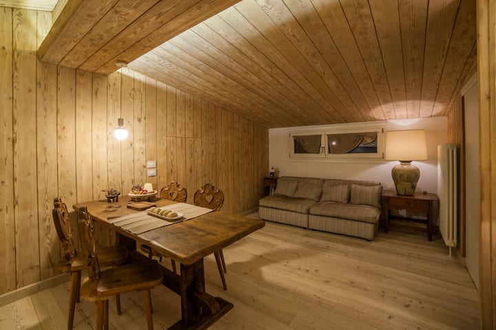 B&b Bivacco - Suite Montanel - Pieve di Cadore