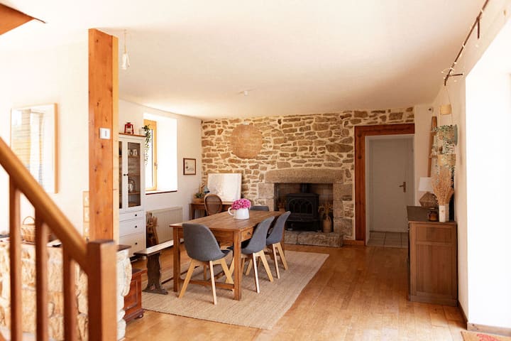 Ty Glaz Lilia - Finistère