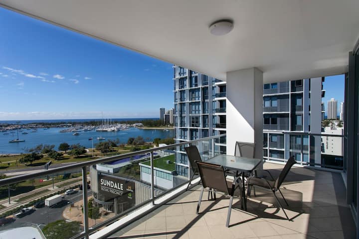 Brighton Shores - 1 Bedroom Oceanview Apt - 3 Nts - Gold Coast