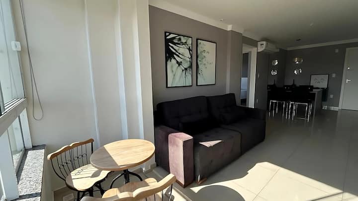 Apto Almeida E Moraes Aconchegante Em Bc - Itapema