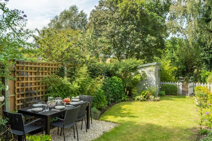 Willow Cottage (2), North Creake, Norfolk - Wells-next-the-Sea
