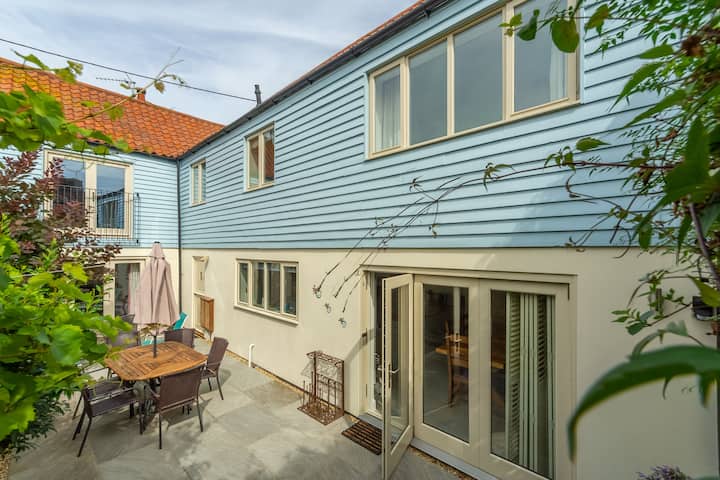 Hideaway House - Wells-next-the-Sea