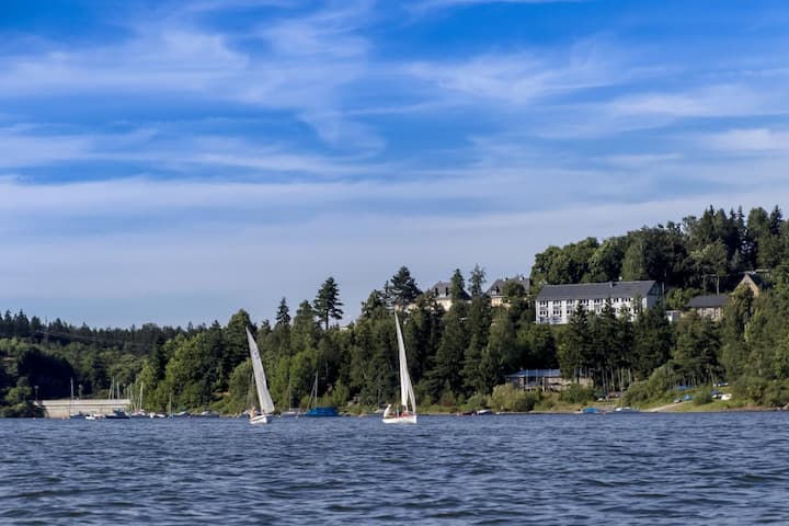 Apartment 8 - Saaleland Urlaub - Schleiz