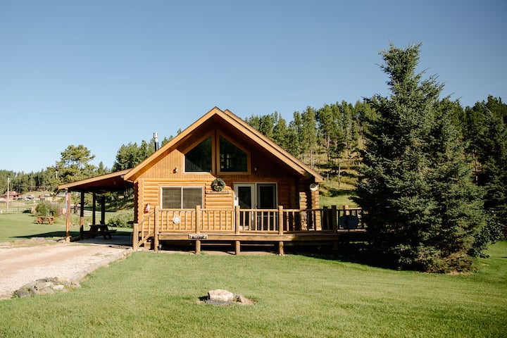 High Country Guest Ranch - #8 Kozy Getaway - Hill City, SD