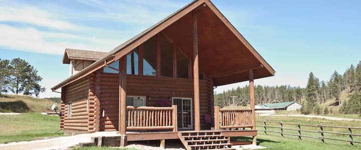 High Country Guest Ranch - #10 Mountain View - Hill City, SD