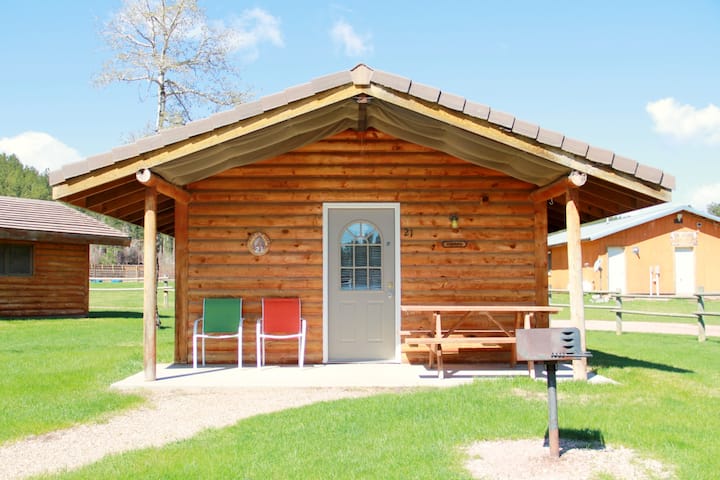 High Country Guest Ranch - #20 Crazy Horse - South Dakota