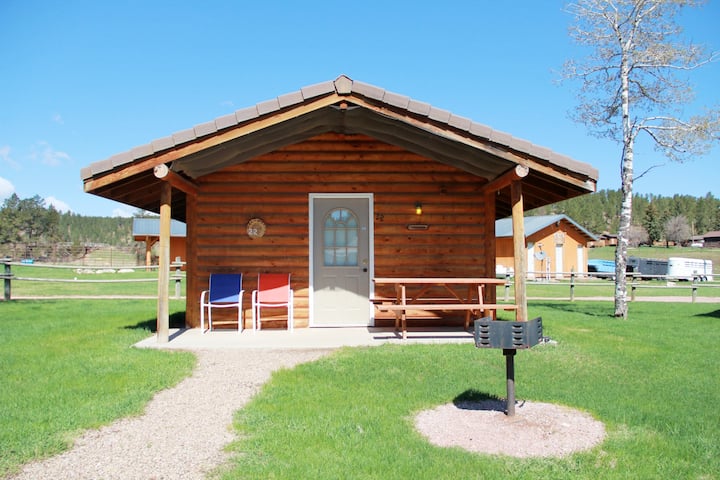 High Country Guest Ranch - #22 Rodeo - South Dakota