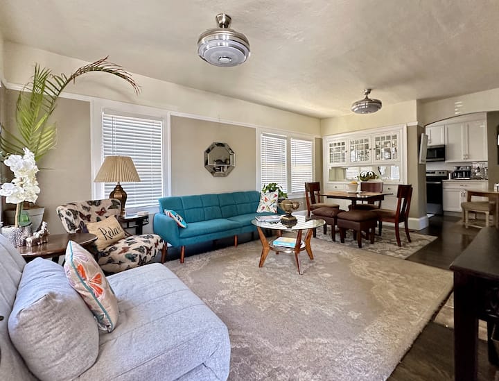 Family Home*free Parking*spacious Pvt Yrd W Patio - サン・レアンドロ, CA