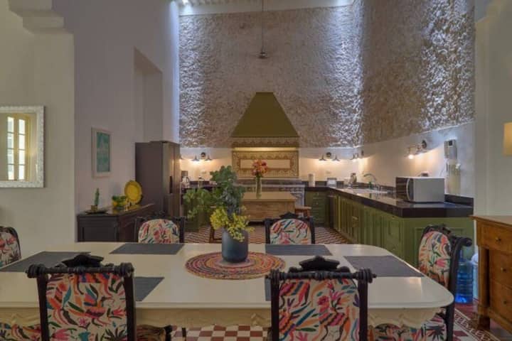 Casa Ana Maria - Yucatan