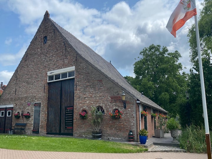 Maison à Bergen Op Zoom Avec Jardin - Bergen op Zoom