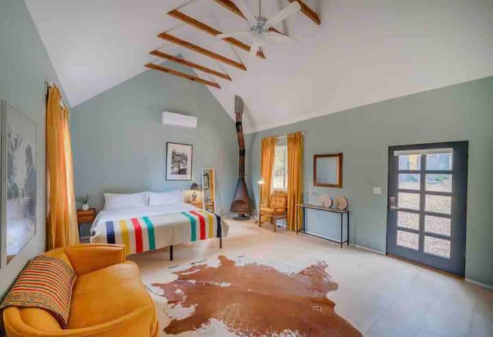 Cabin #8 - The Perch At Twin Peaks - 聖貝納迪諾