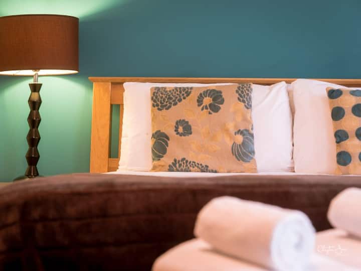 Buttercup Cottage 7p - Bridgwater