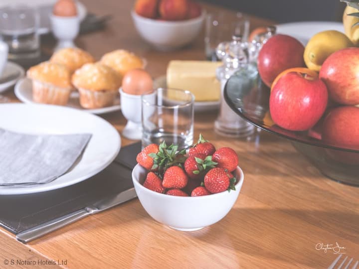 Swallowtail Cottage 16p - Bridgwater