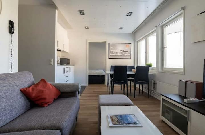 Modern 2br Flat Next To Slopes - Åre