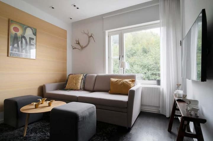 Cozy 1br Apartment With Ski-in/ski-out - Åre
