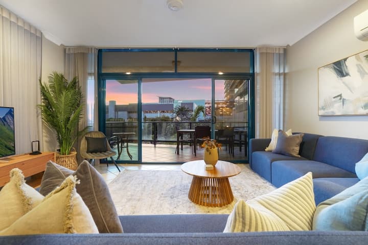 Convenient Cbd Location, Pool/gym + Walk To Shops - Darwin