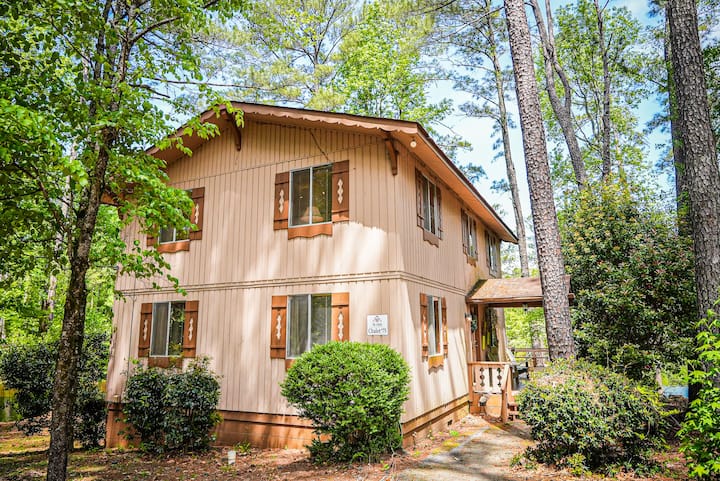 Lake View Vacation Just Miles From Fdr State Park - Pine Mountain, GA