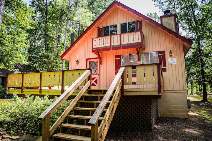 Pet Friendly Get Away Near Fdr State Park! - Pine Mountain, GA