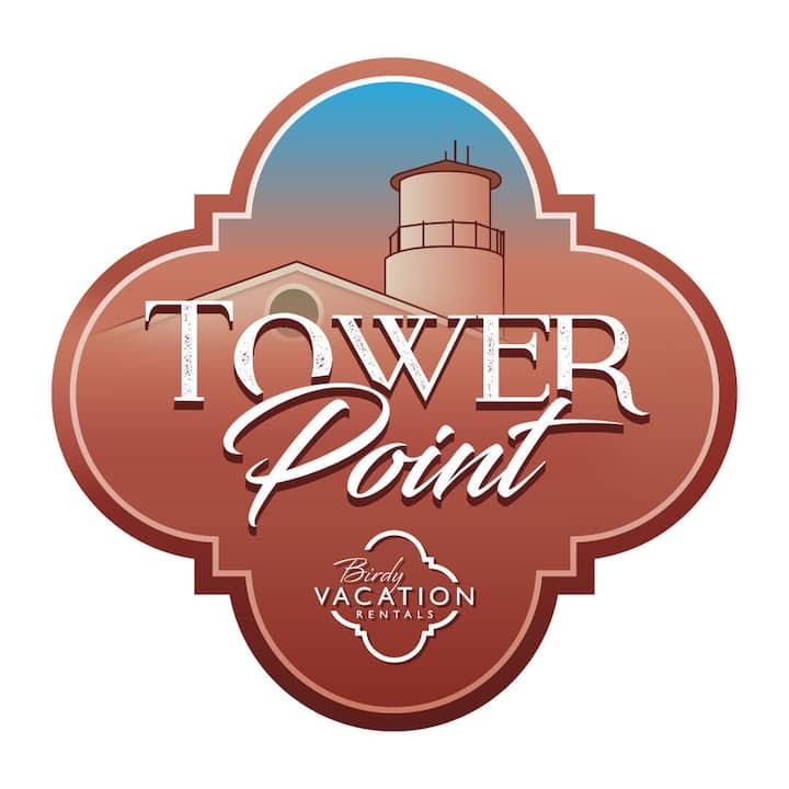 Tower Point - A Birdy Alquiler De Vacaciones - Texas