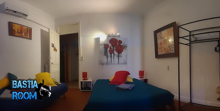 Chambre Double Classique Piana - Nonza