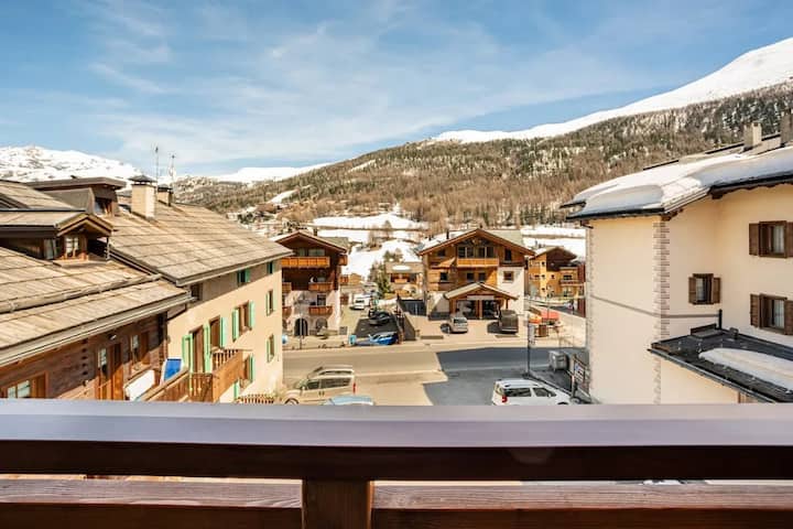 Appartement à Livigno, Parking Inclus - Livigno