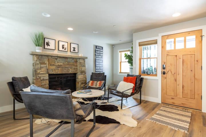 4bdr Downtown Home-walk To Chairlifts! - Park City, UT