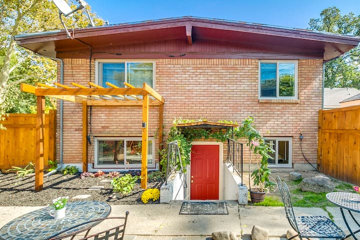 #Habituehomes - Red Ivy #4 - 2 Bed + Pullout Sofa + Dog Friendly - Boise