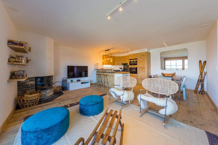 Nendaz Appartement 2 Chambres - Télécabine (R31) - Nendaz