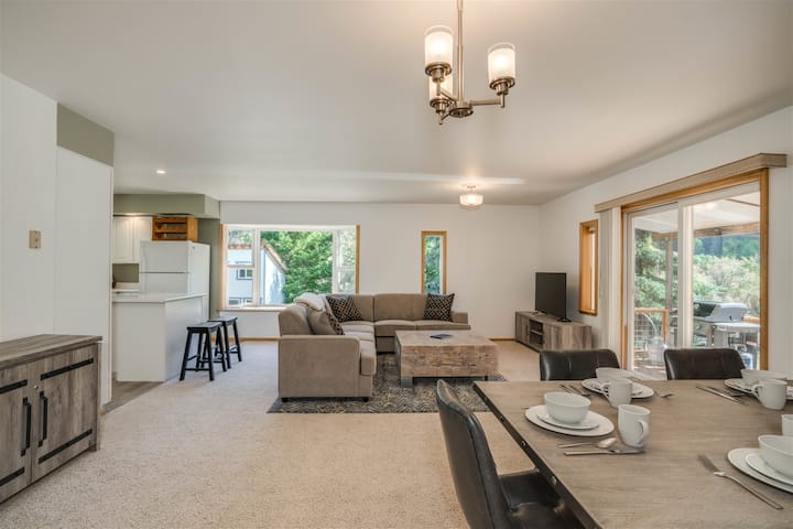 Juniper Landing - Lovely Countryside Home - Cashmere, WA