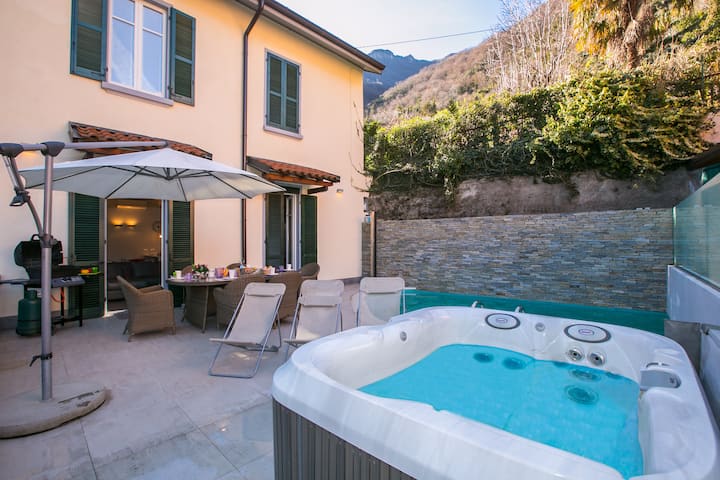 Villa Lucia Laglio - Como
