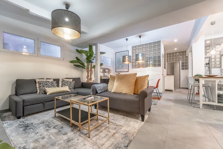 Modern And Stylish - 2bd 2bth - La Latina - Madrid