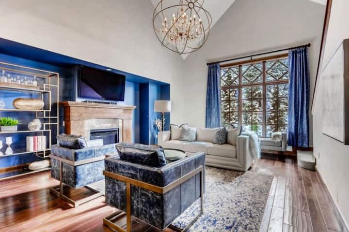 Ascent 409 - 3 Bedroom Residence - Avon, CO