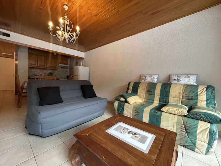 Appartement Cosy 5 Pers, Proche Pistes/commerces - Le Monêtier-les-Bains