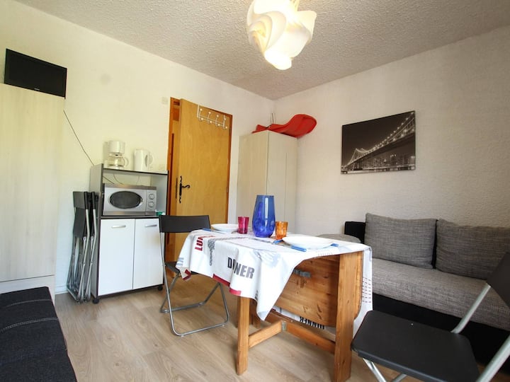 Studio Avec Parking Et Wifi à Serre-chevalier - Briançon