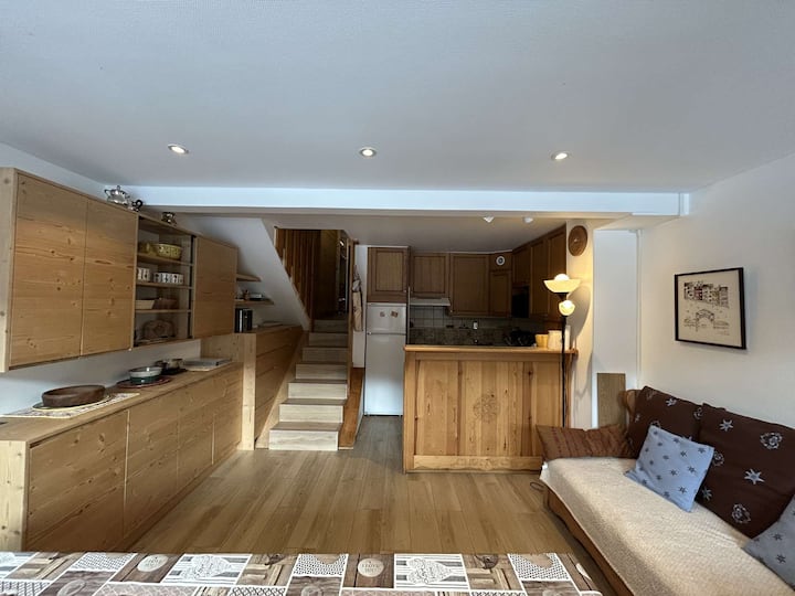 Appartement Saint-chaffrey , 4 Pièces, 6 Pers. - Serre Chevalier