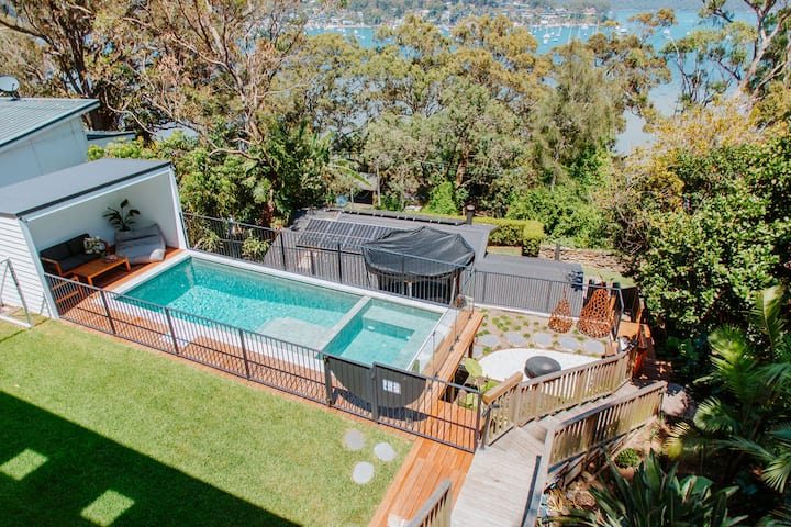 Blue Salt - Exquisite Views With Pool & Spa - Patonga