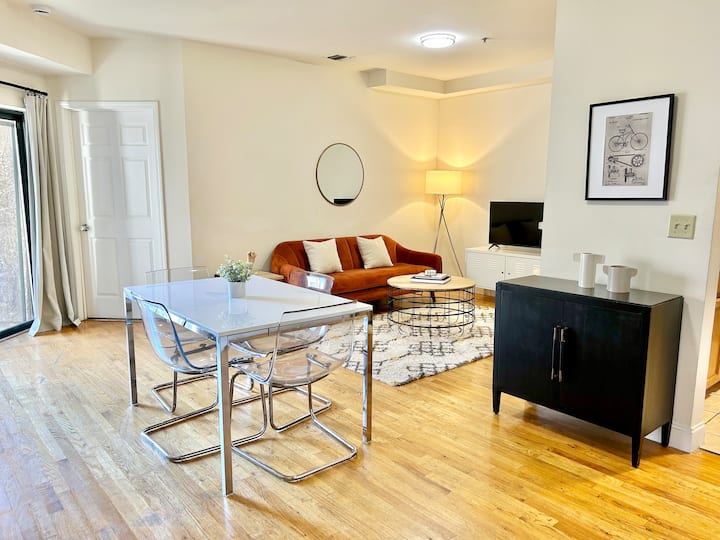 013 - Large 2br/2ba  • Easy Bus Access To Nyc - Hoboken, NJ