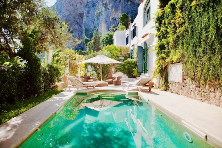Villa Capri - Isla de Capri