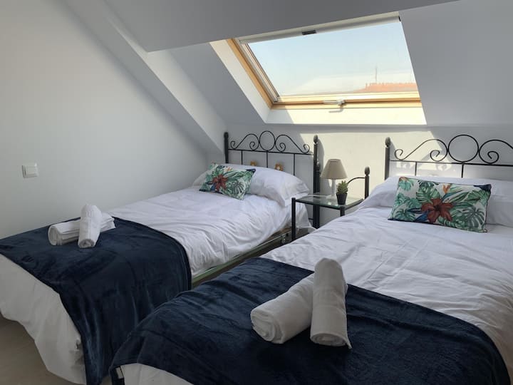 Pico Limón - Living Toledo - Tolède